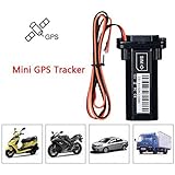 XCSOURCE Vehicle Tracker Real-time Locator GPS/GSM/GPRS: Amazon.co.uk ...