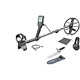 Amazon.com : Nokta Simplex Ultra WHP Metal Detector Set (Metal Detector + Digger) : Patio, Lawn ...