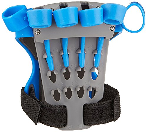 Clinically Fit Xtensor Reverse Hand Grip Strengthener Forearm Training ...