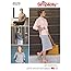 Amazon.com: Simplicity Patterns Simplicity Creative Patterns 8153 ...