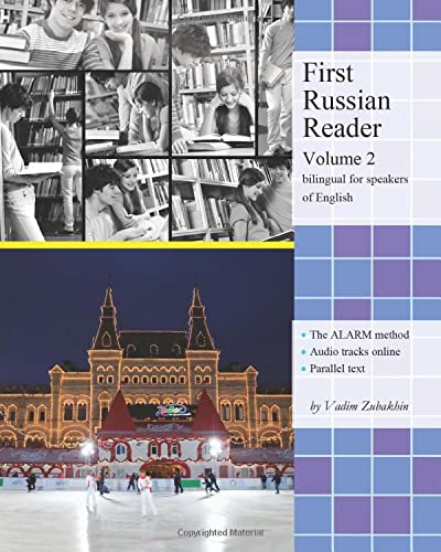 First Russian Reader (Volume 2): Bilingual for Speakers of English ...
