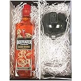 Beefeater Blood Orange Flavoured Gin, 70 cl: Amazon.co.uk: Grocery