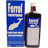 Ferrol Compound (Liquid Tonic Cough and Cold Remedy) 200ml: Amazon.co ...