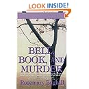 Amazon.com: Bell, Book, and Murder: The Bast Mysteries (9780312867683 ...