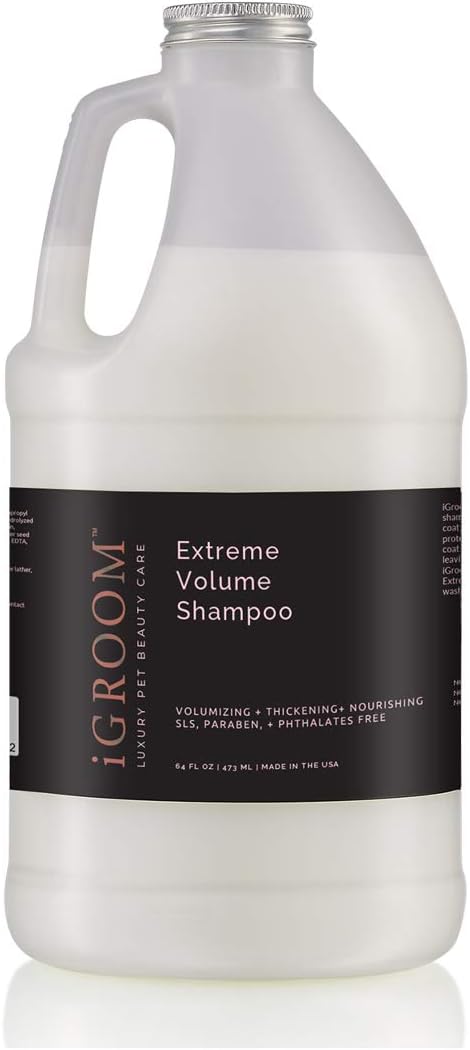 Amazon.com: iGroom Extreme Volume Shampoo - 1 Gallon