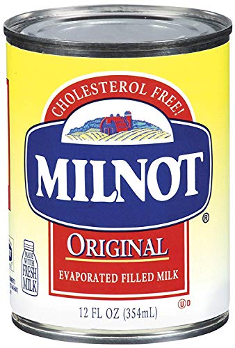 Milnot Original Filled Milk, 12 Ounce (Pack of 24) Food, Beverages ...