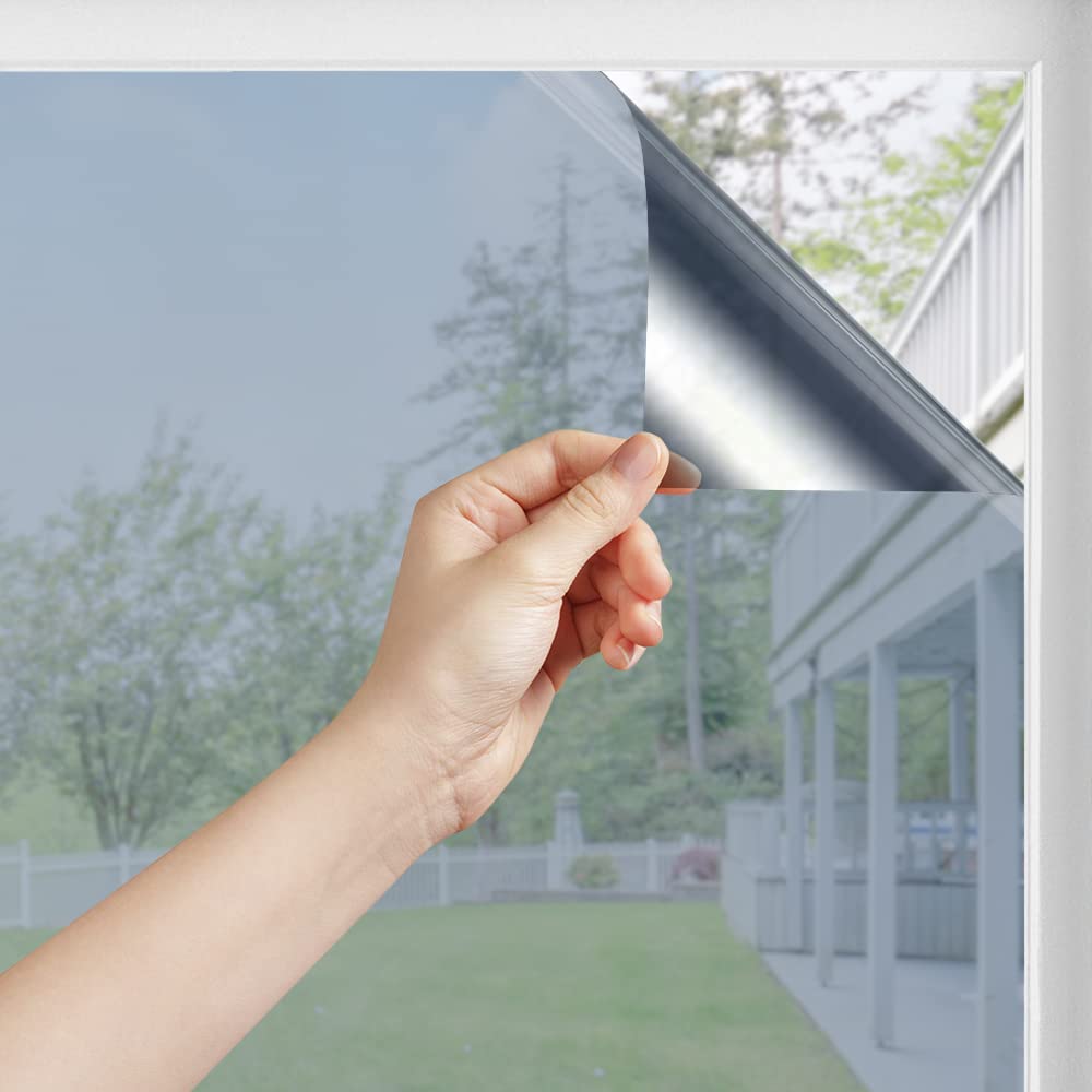 Mua One Way Window Film Sun Blocking Window Tinting Film for Home Heat ...