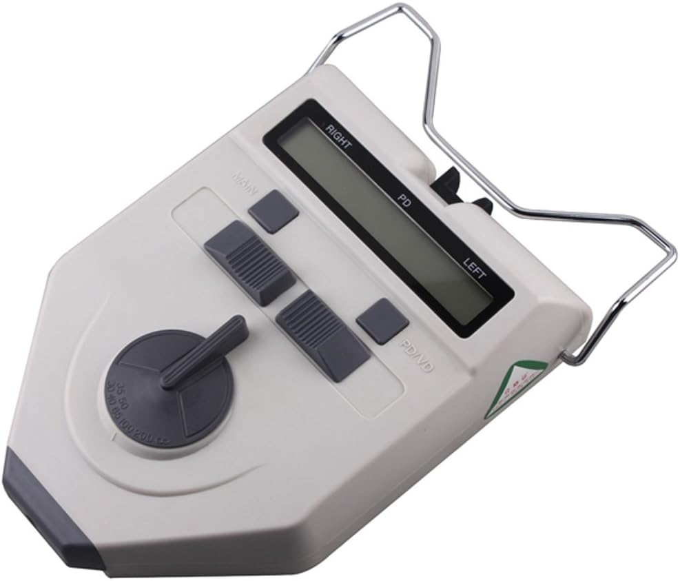 Sunwin Digital PD Meter Optical pd Meter Digital Pupilometer Target ...