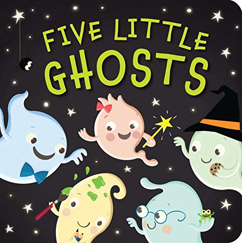 15 of Our Favorite Ghost Picture Books for Preschoolers