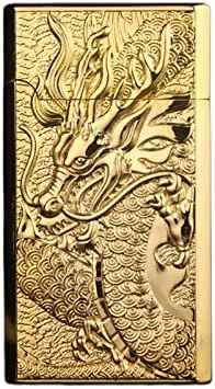 KAIEOMGN Cool Metal Dragon Lighter, Delicate Texture, Novelty Design ...