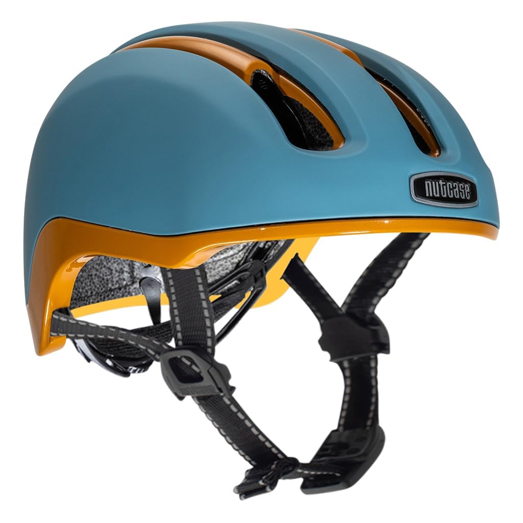 Nutcase, VIO Adventure Bike Helmet and MIPS Protection for Road Cycling and Commuting ...
