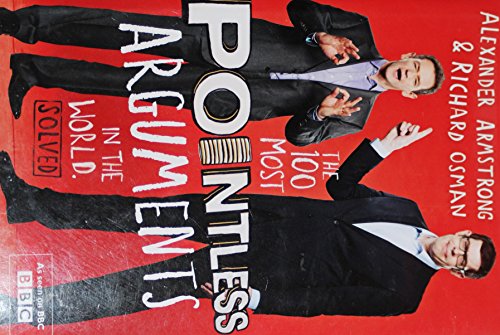 100 Most Pointless Things in the World a Pointless: ARMSTRONG ALEXANDE ...