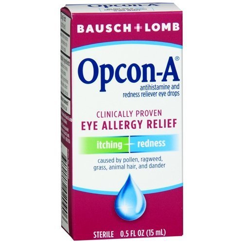 Opcon-A Itching & Redness Reliever Eye Drops 0.5 fl in Pakistan ...