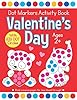 Valentine's Day Dot Markers Activity Book for Ages 2+: Easy Big Dots ...