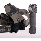Amazon.com: Zebralight H600Fd Mk IV 18650 XHP50.2 Floody 5000K High CRI ...