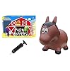 Farm Hoppers Bouncing Inflatable Animals - Award Winning Ride On Bouncy ...
