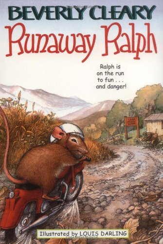 Ralph S. Mouse Book Series