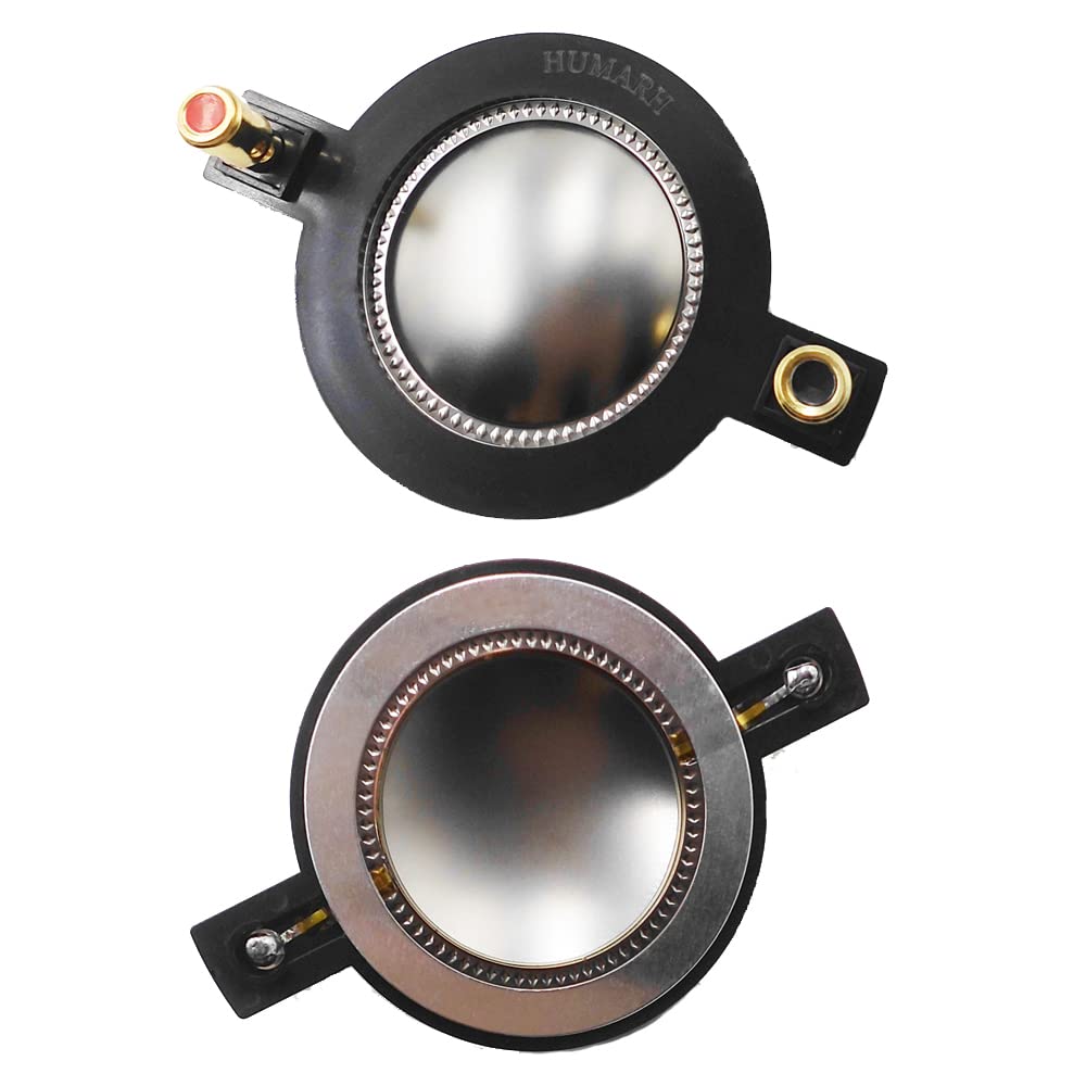 Mua HUMARH 1.75" Voice Coil Replacement Diaphragm for BLASTKING BDUM280 700W, Behringer Eurolive ...
