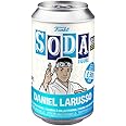 Amazon.com: Funko SDCC 2023 (Shared): Karate Kid Vinyl SODA Daniel ...