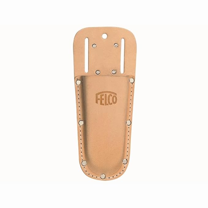 FELCO 910 Leather Secateur Holster with Belt Clip and Loop: Amazon.com ...