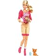 Amazon.com: Barbie I Can Be Zoo Keeper Doll : Everything Else