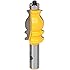 Yakamoz 1/2-Inch Shank Architectural Molding Router Bit Woodworking ...