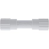 Amazon.com: LESSO 3/4 Inch PVC Pipe Repair Kit, 3/4" PVC Repair ...
