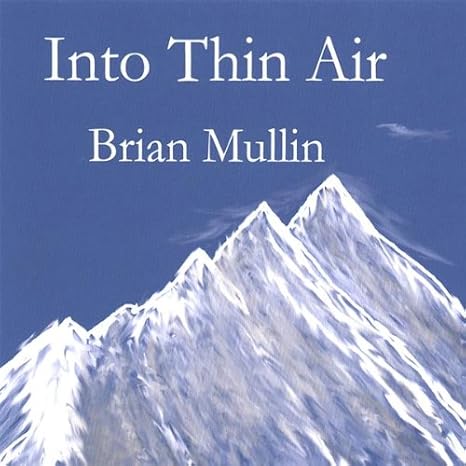 Into Thin Air - Amazon.co.uk