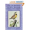 Amazon.com: The Burgess Bird Book For Children (Illustrated) (Burgess ...