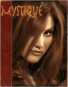 Mystique Magazine Volume 2 - Aria Giovanni, Katia Corriveau, Deanna ...
