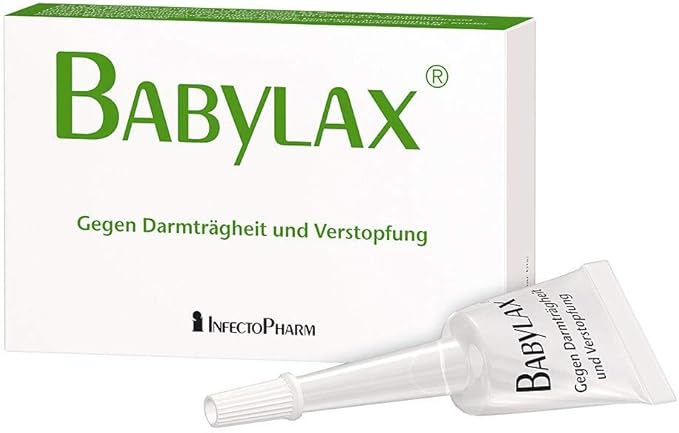 Babylax 6 unidades: Amazon.es: Salud y cuidado personal