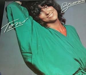 Toni Brown - Toni Brown (Self-Titled) - Amazon.com Music