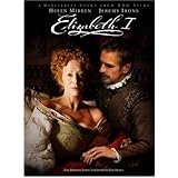 Amazon.com: Elizabeth I (Mini Series) : Helen Mirren, Jeremy Irons ...