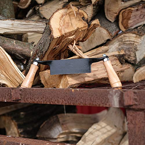 Felled Draw Shave Knife – 5in Straight Draw Knife Straight Draw Shave ...