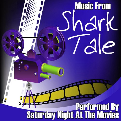 Shark Tale (Motion Picture Soundtrack) by Various artists on Amazon ...