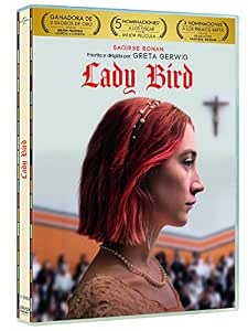 Lady Bird [DVD]: Amazon.es: Saoirse Ronan, Laurie Metcalf, Greta Gerwig ...