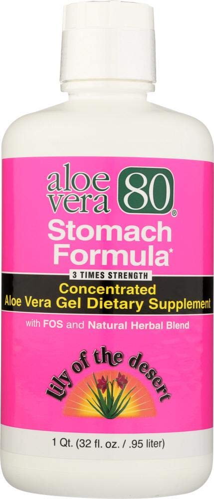 Mua Aloe Herbal Stomach Formula with Antioxidants to Balance Stomach ...