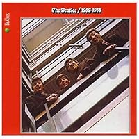The Beatles - The Beatles: 1962 – 1966 (2023 Edition) [The Red Album] (3LP): Amazon.ca: Music