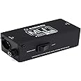 Amazon.com: Samson MLI1-Mono Passive Isolation Box (MLI1) : Musical ...