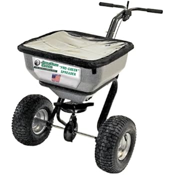 Amazon.com : Jonathan Green Pro-Green Spreader : Lawn And Garden ...