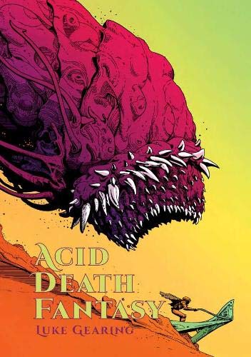 Acid Death Fantasy: Luke Gearing, Jarrett Crader, David Hoskins ...