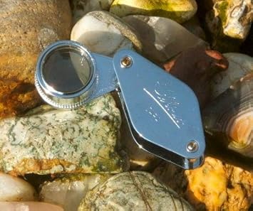 Hilkinson 4001A x10 12mm Ruper Magnifier: Amazon.co.uk: Electronics