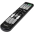 Amazon.com: Sony RMVLZ620 Universal Remote Control (Black) : Electronics