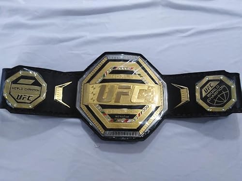 UFC Ultimate Fighting Championship Title Belt Replica, World ...