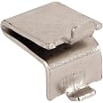 Amazon.com: Prime-Line U 10173 Nickel Plated Metal Strip Lock Style ...