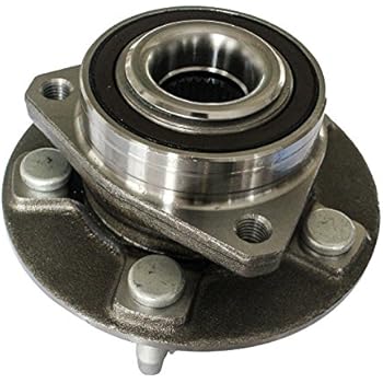 Amazon.com: ACDelco 513288 Advantage Wheel Hub and Bearing Assembly ...