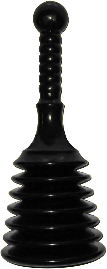 Owlike Versatile High Pressure Bellows Accordion Toilet Plunger Heavy ...