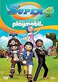 Amazon.it | Playmobil Super 4, Vol. 1 : Attention Aux Dragons [Edizione ...