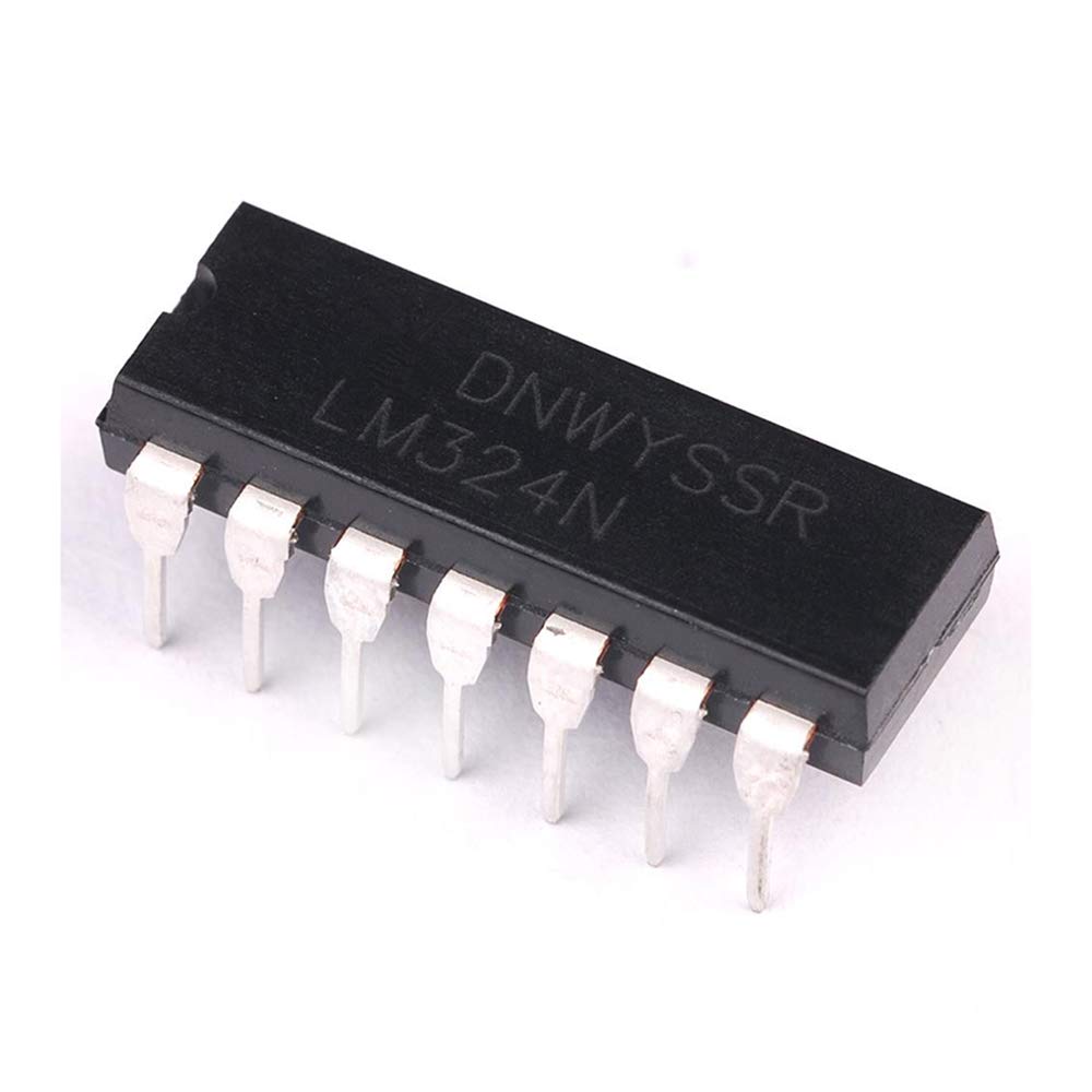 LM324AN Datasheet Pinout TI AiEMA, 48% OFF