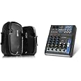 Amazon.com: Pyle Wireless Portable PA System - Bluetooth Compatible ...